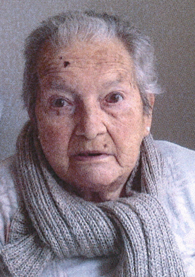 La familia de DOÑA MARÍA DEL CARMEN CUESTA AZCUÉ les agradece ...