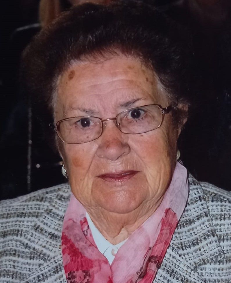 La familia de MARIA FERNÁNDEZ LÓPEZ les agradece | Esquelas Web Cantabria