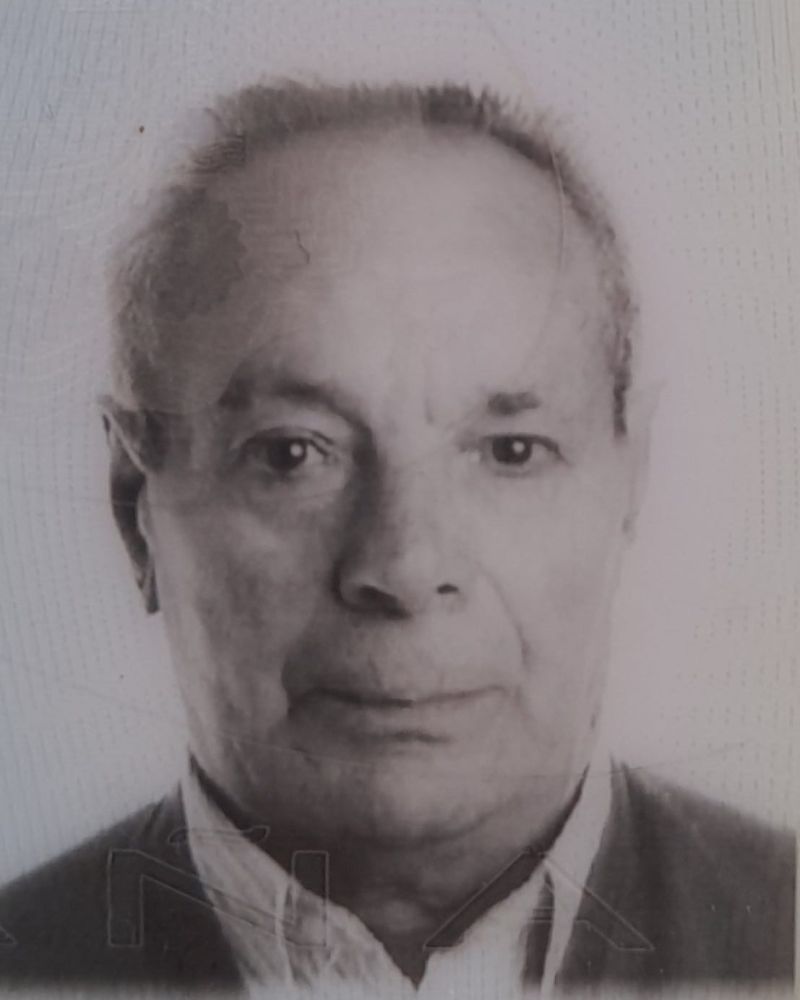 La familia de Don Alberto Matilla Cosio les agradece | Esquelas Web ...